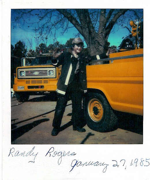 Randy – Wayne County Fire Association